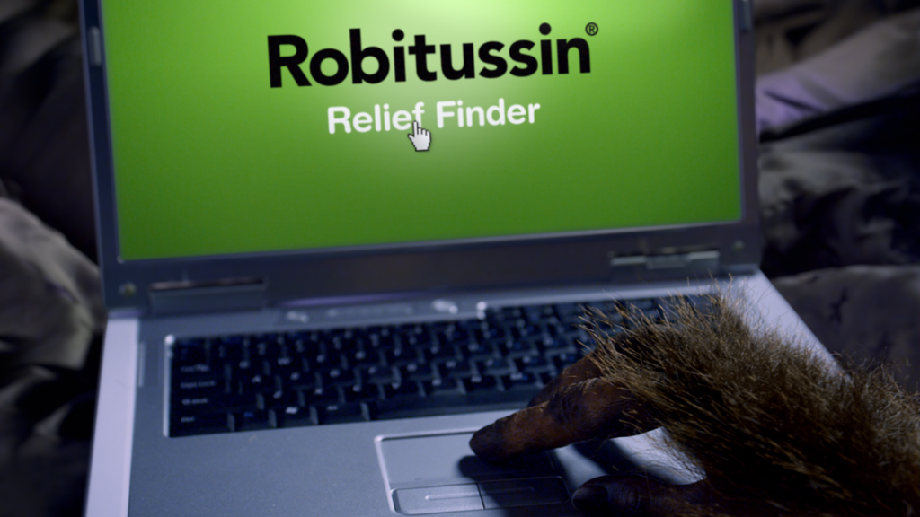Robitussin Night Time – Motion Hatched Studio