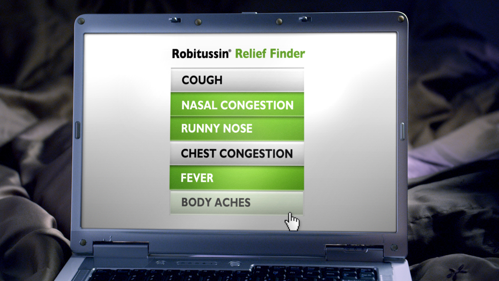Robitussin Night Time – Motion Hatched Studio