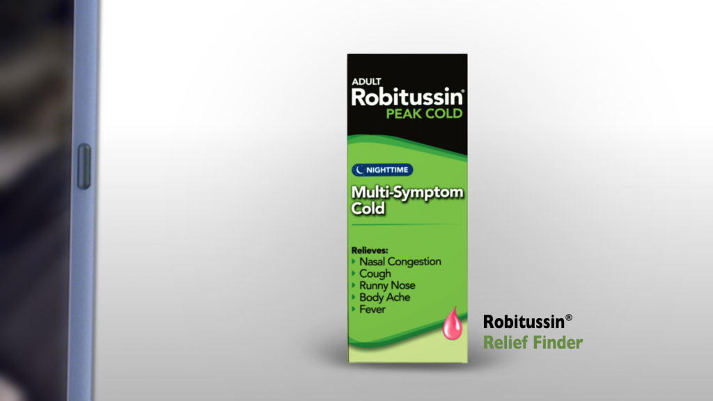 Robitussin Night Time – Motion Hatched Studio